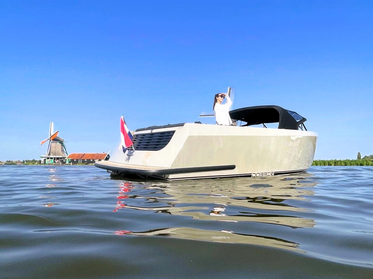 Dobber 750 Tender - Boats for Sale - Seamagazine