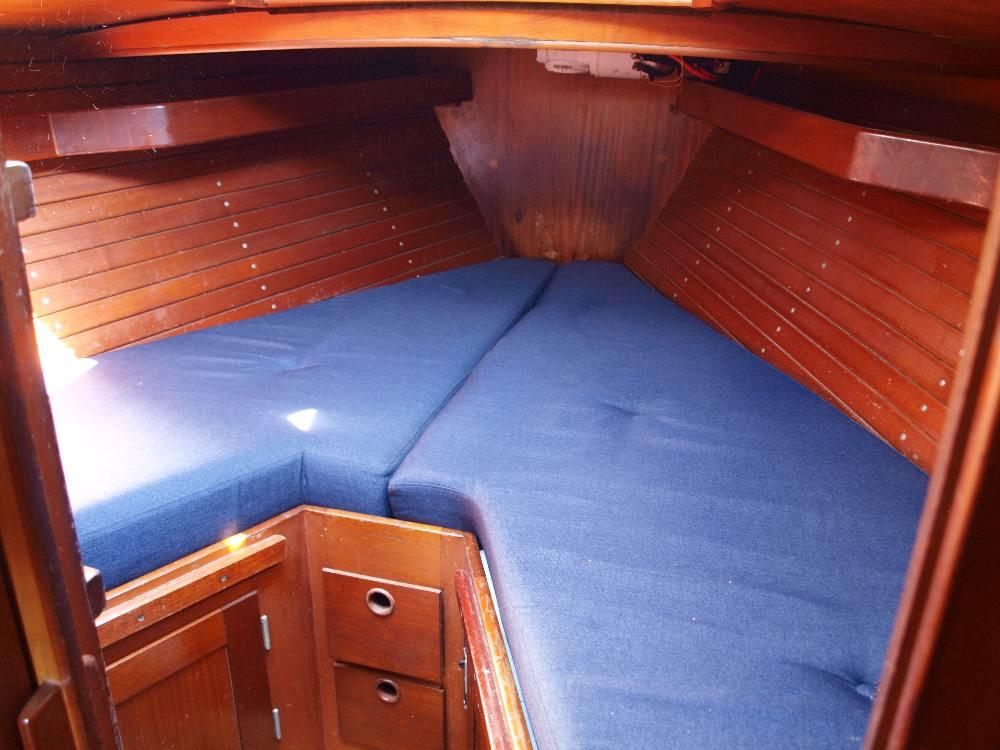 Najad 34 - Boats for Sale - Seamagazine