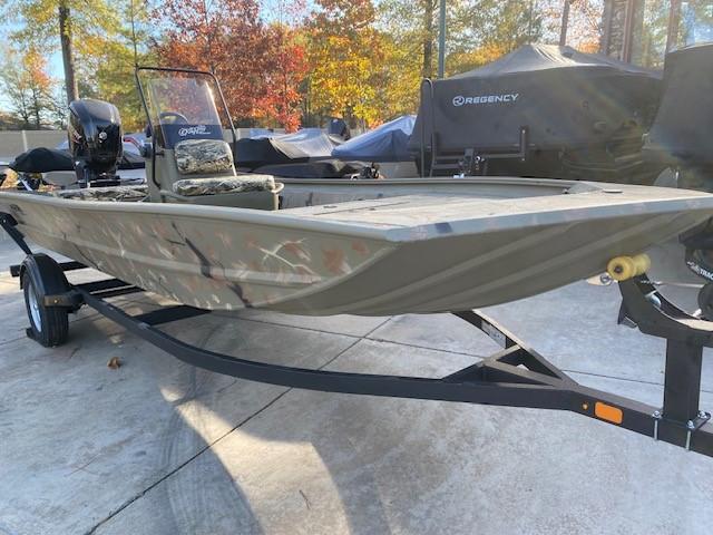 Tracker Grizzly 1860 CC - Boats for Sale - Seamagazine