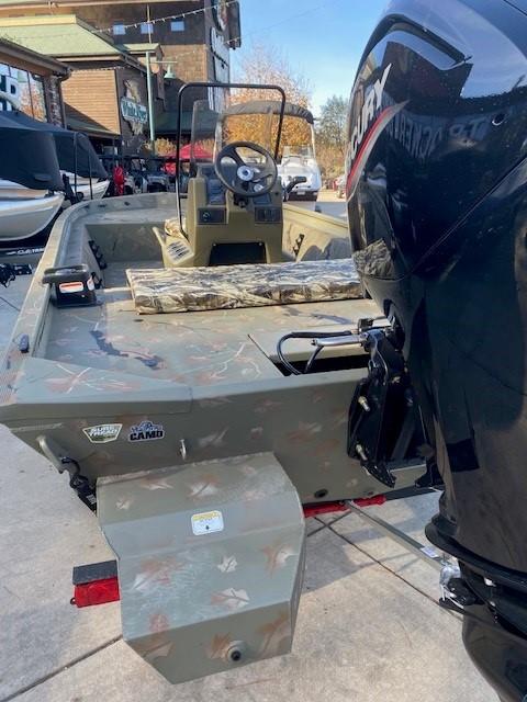 Tracker Grizzly 1860 CC - Boats for Sale - Seamagazine