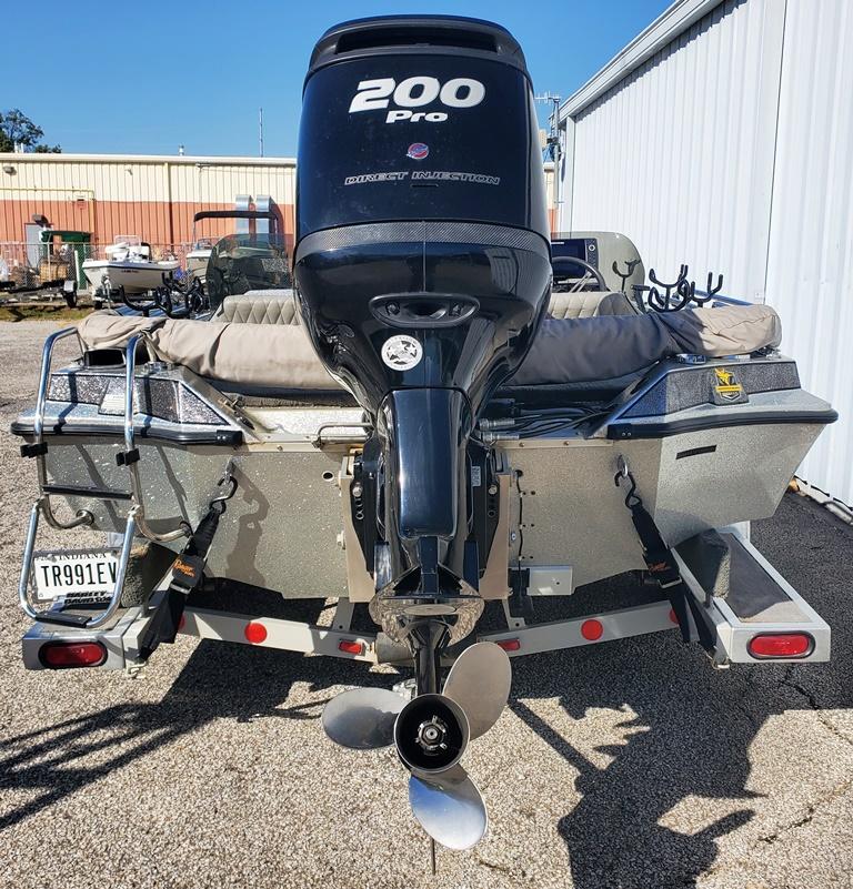 Ranger 375V DUAL CONSOLE - Boats for Sale - Seamagazine