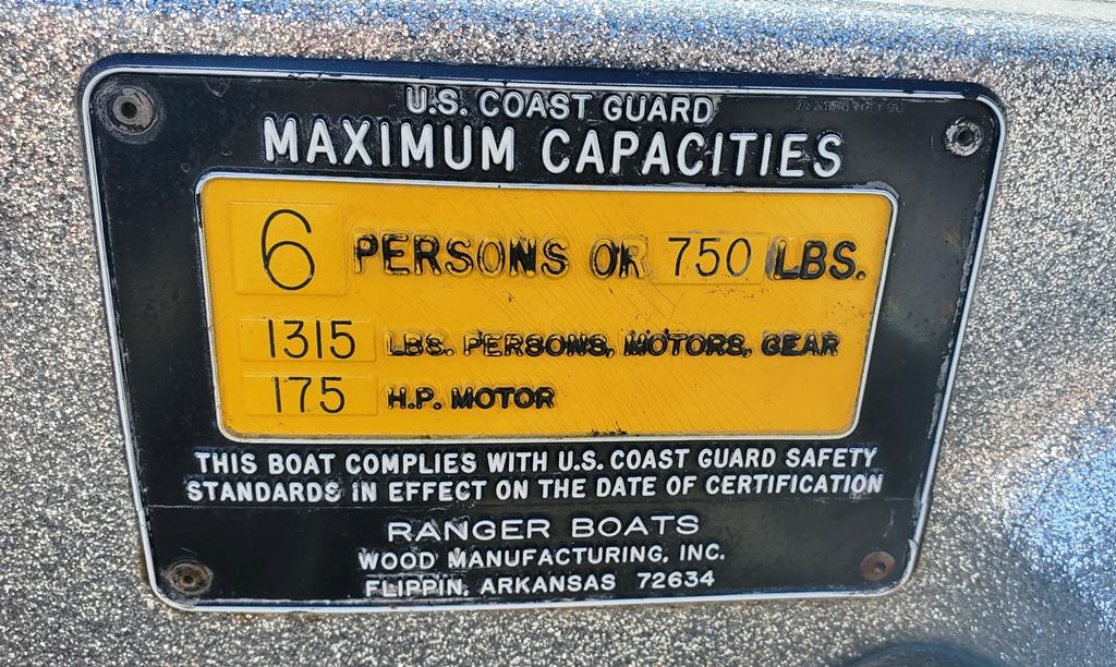 Ranger 375V DUAL CONSOLE - Boats for Sale - Seamagazine