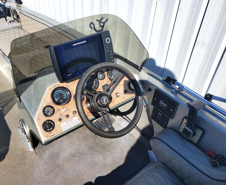 Ranger 375V DUAL CONSOLE - Boats for Sale - Seamagazine