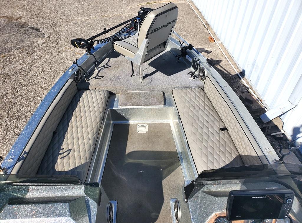 Ranger 375V DUAL CONSOLE - Boats for Sale - Seamagazine