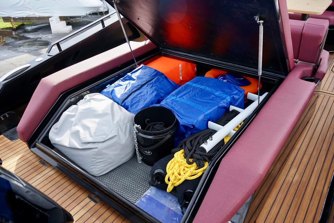 Skipper 42NC - Boats for Sale - Seamagazine