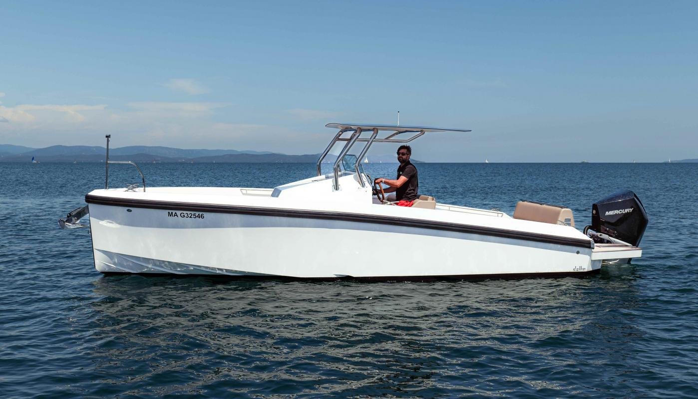 Delta Powerboats 26 Open - Seamagazine