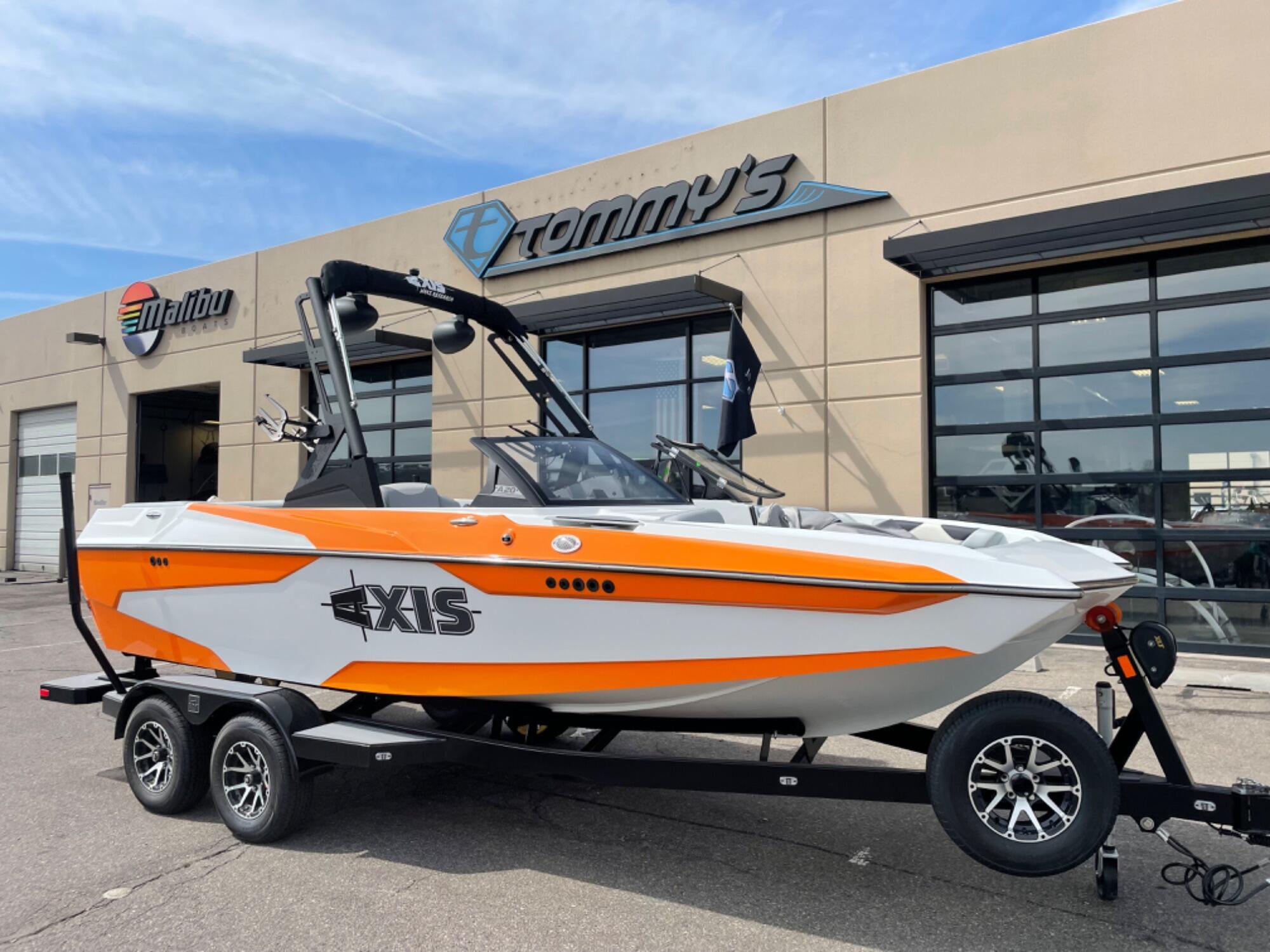 Axis A20 - Seamagazine