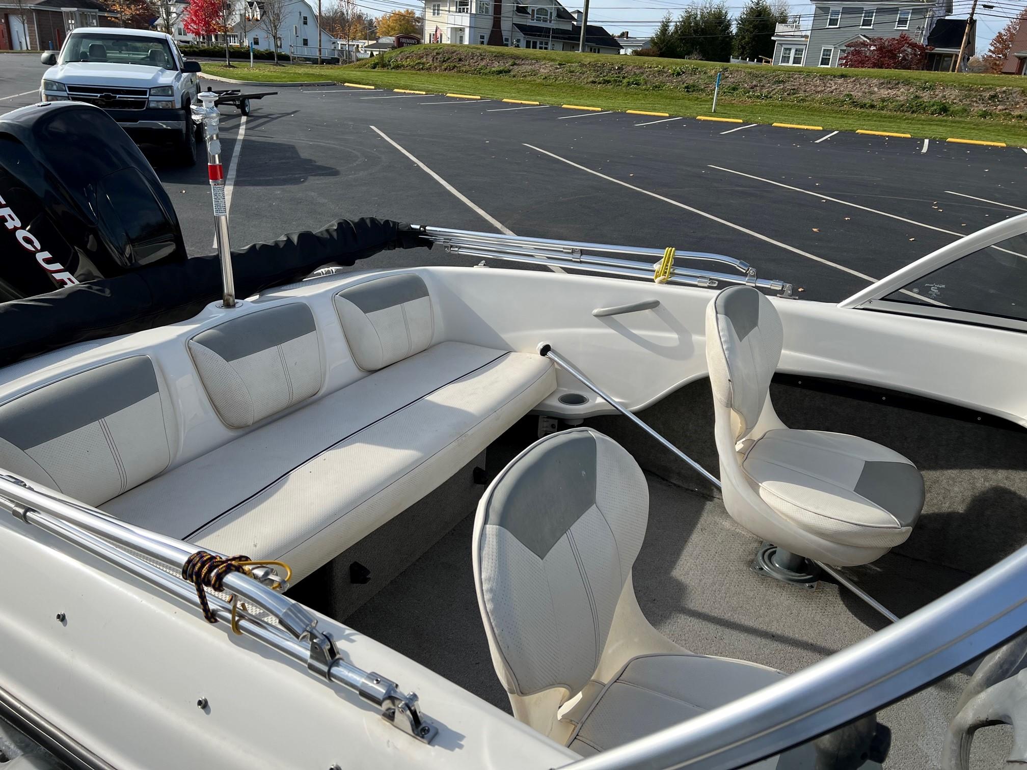Bayliner 160 Bowrider - Boats for Sale - Seamagazine