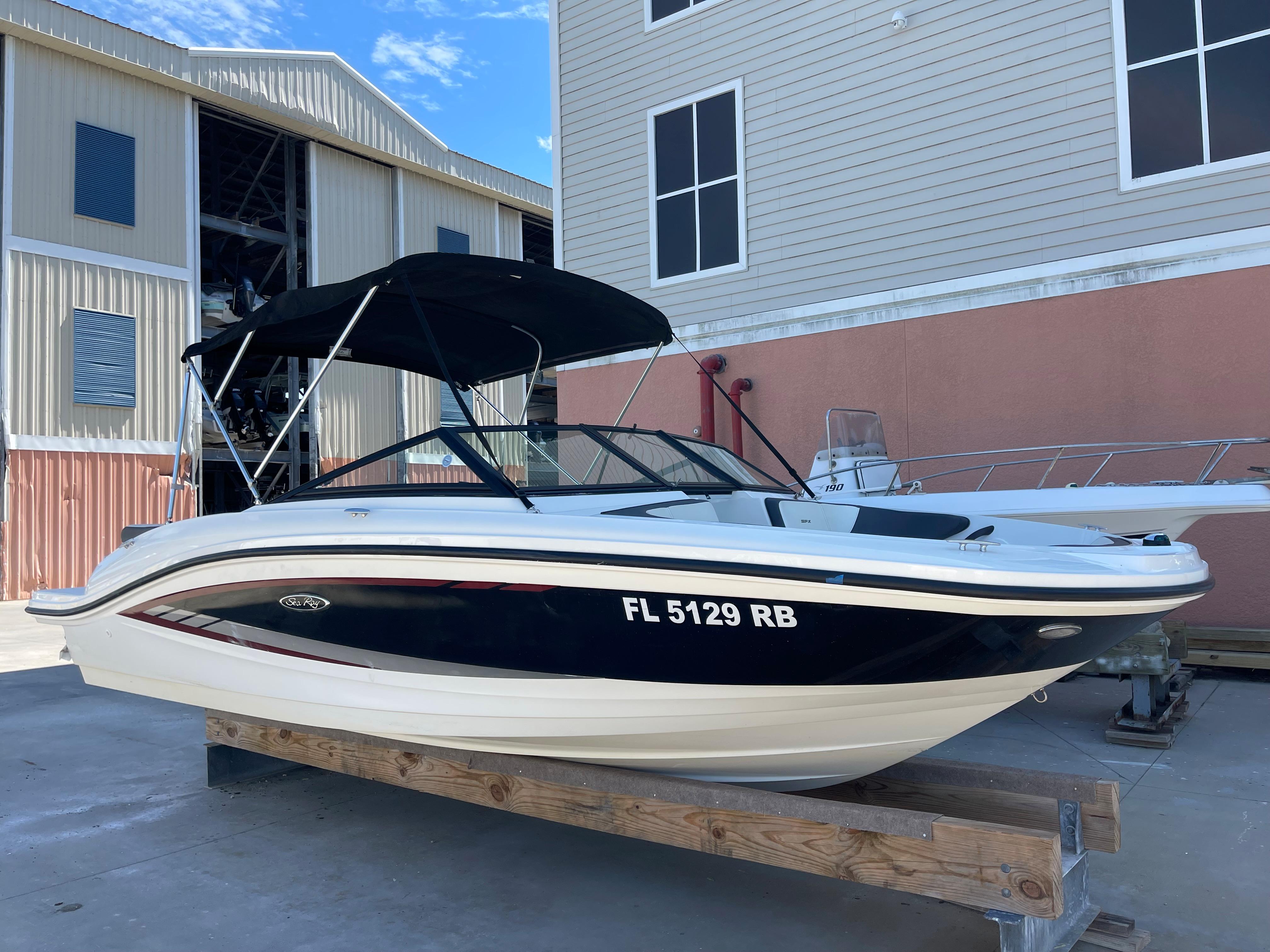 Sea Ray 19 SPX - Boats for Sale - Seamagazine
