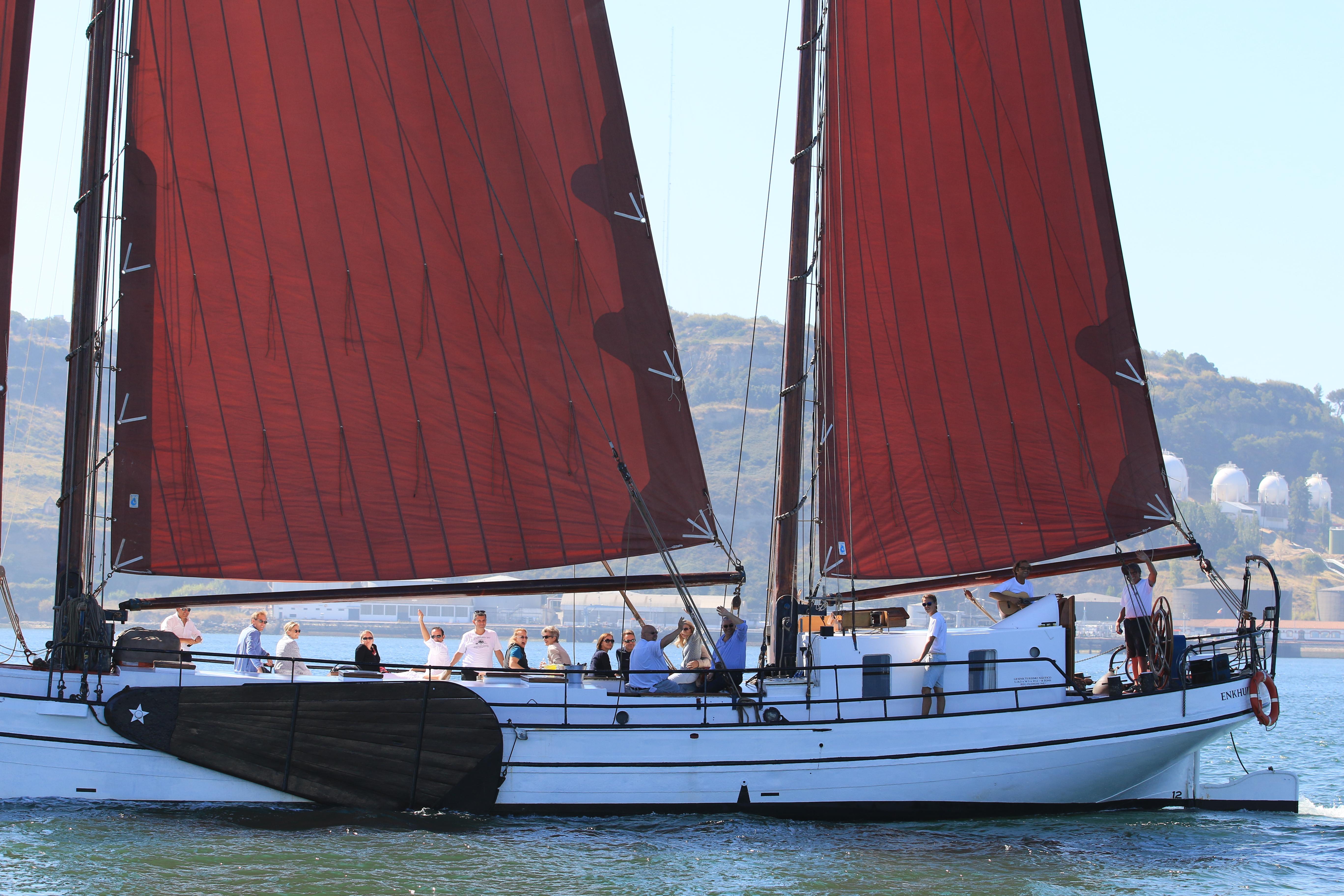 Clipper ketch - Boats for Sale - Seamagazine