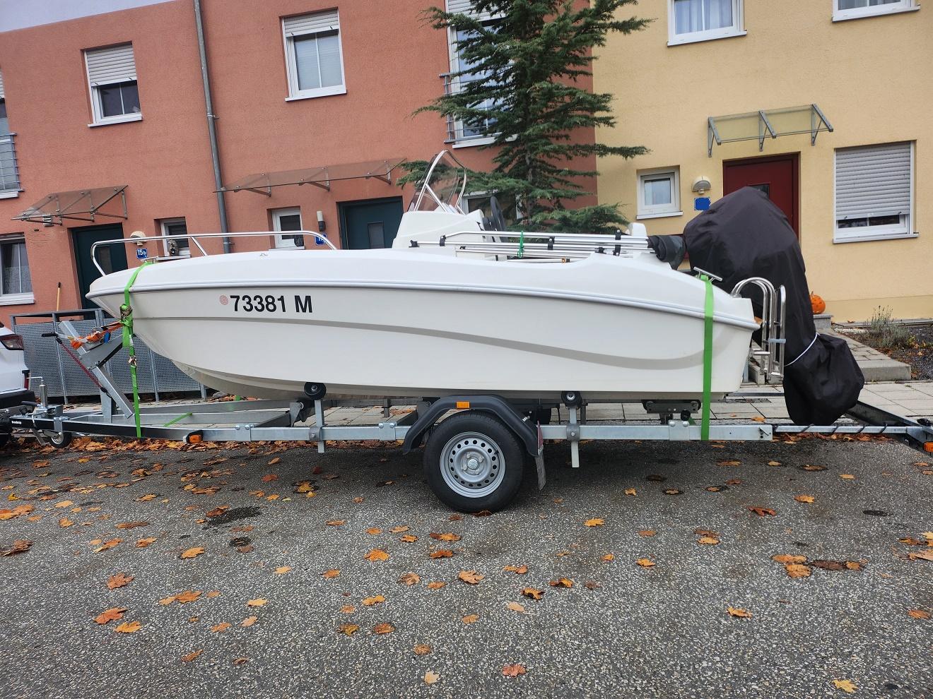 Remus 450 SC Open - Boats for Sale - Seamagazine