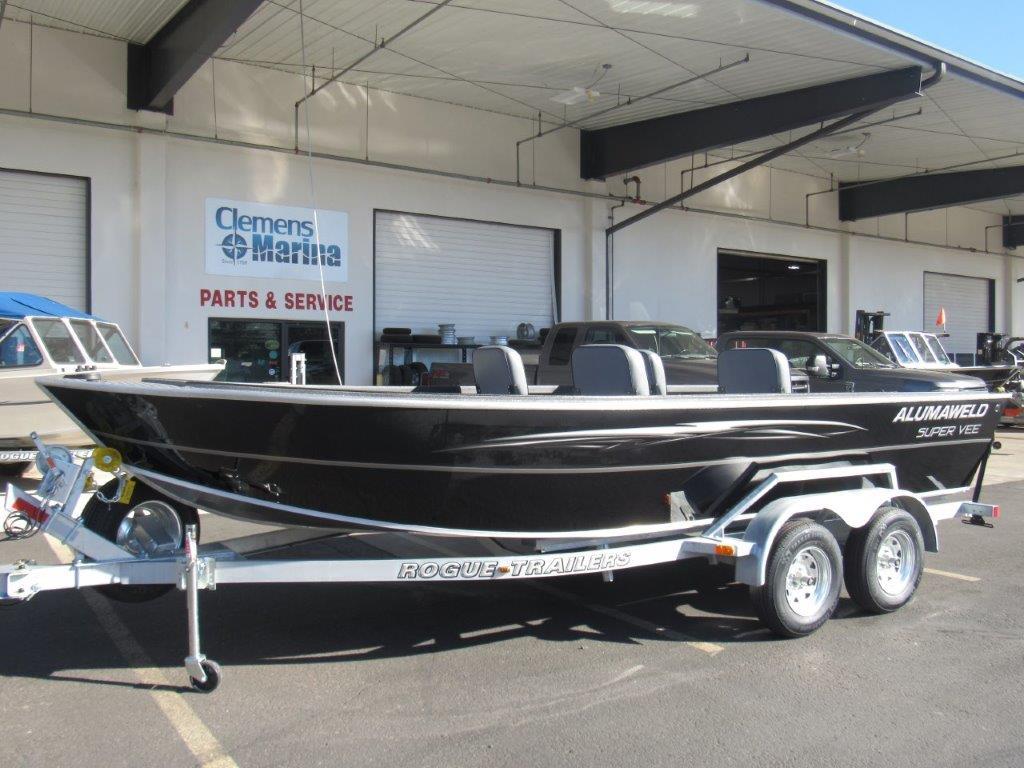 Alumaweld Boats - Seamagazine