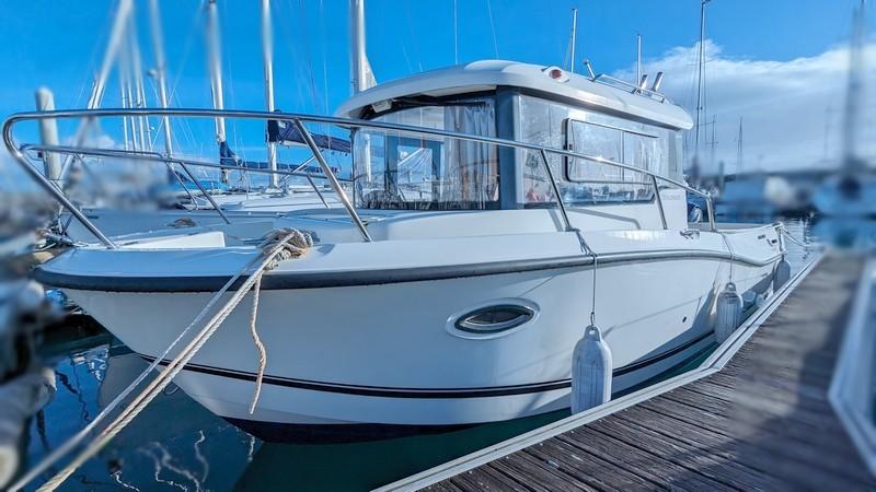 Quicksilver 755 PILOTHOUSE - Boats for Sale - Seamagazine