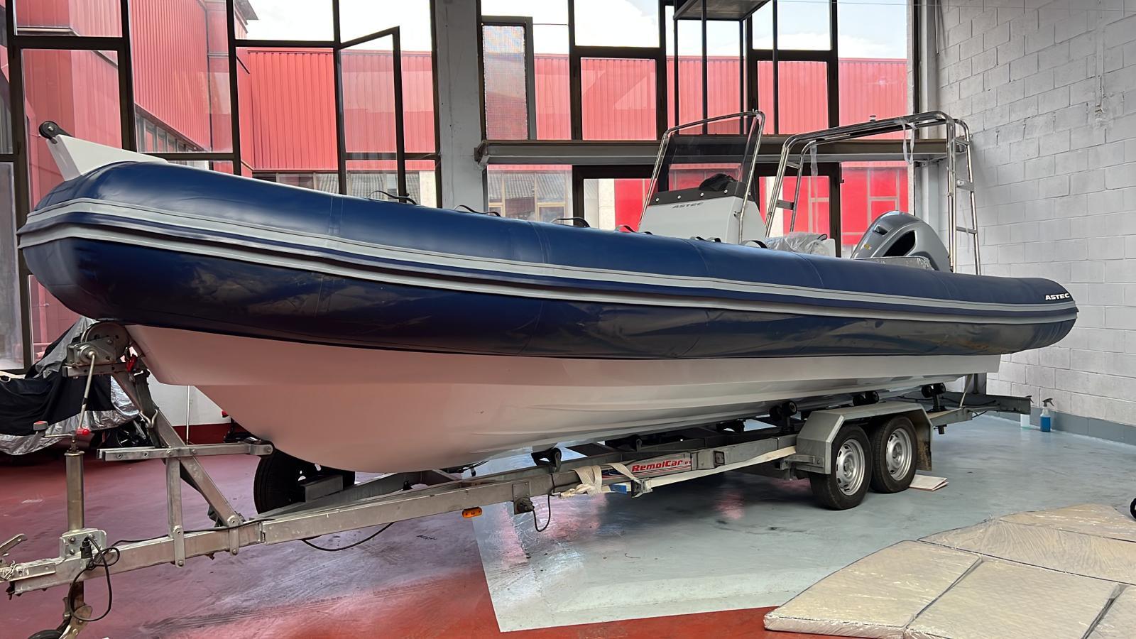 Astec Boats - Seamagazine