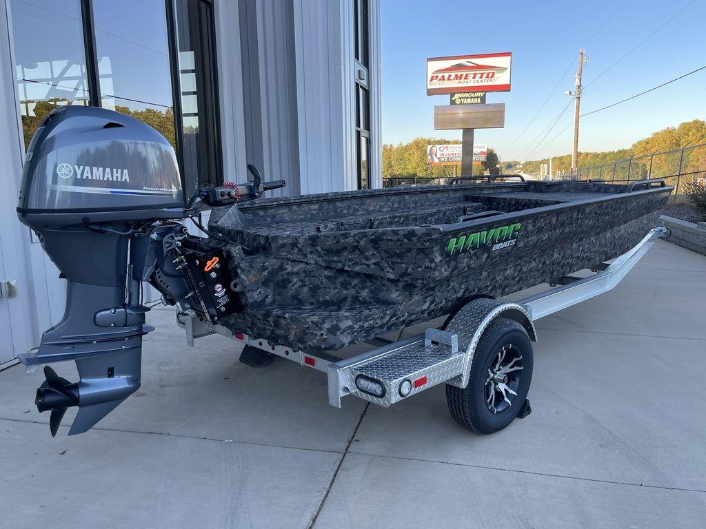 Havoc DBST 1860 - Boats for Sale - Seamagazine