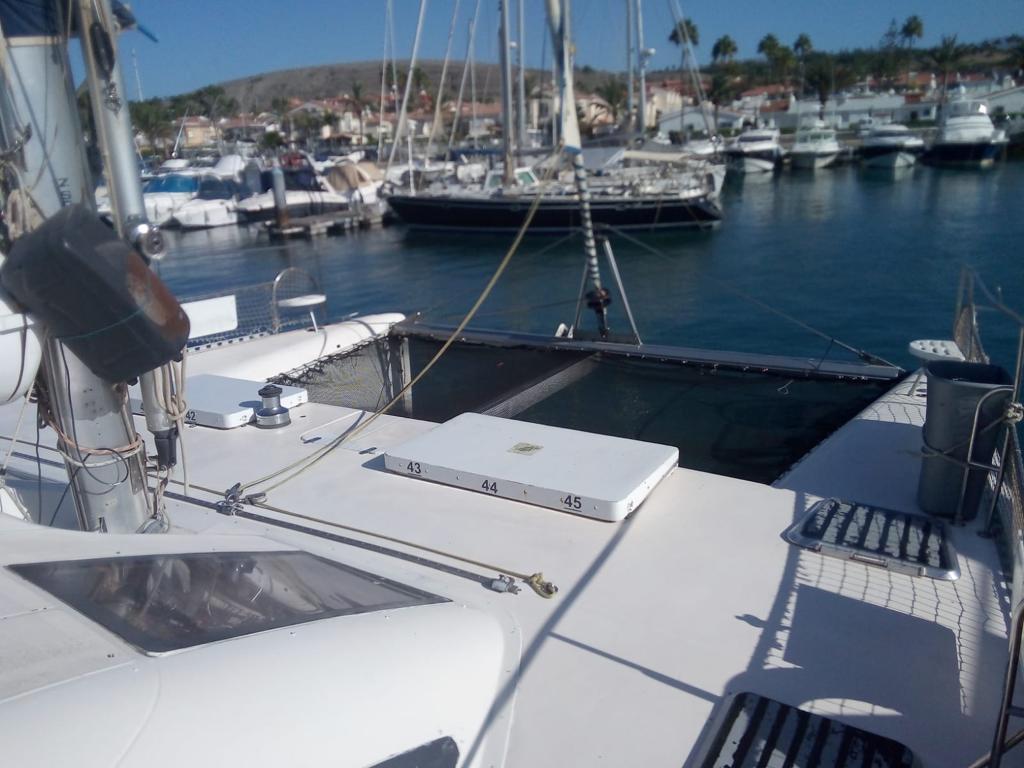 Dufour Catamarans nautitech 475 - Boats for Sale - Seamagazine