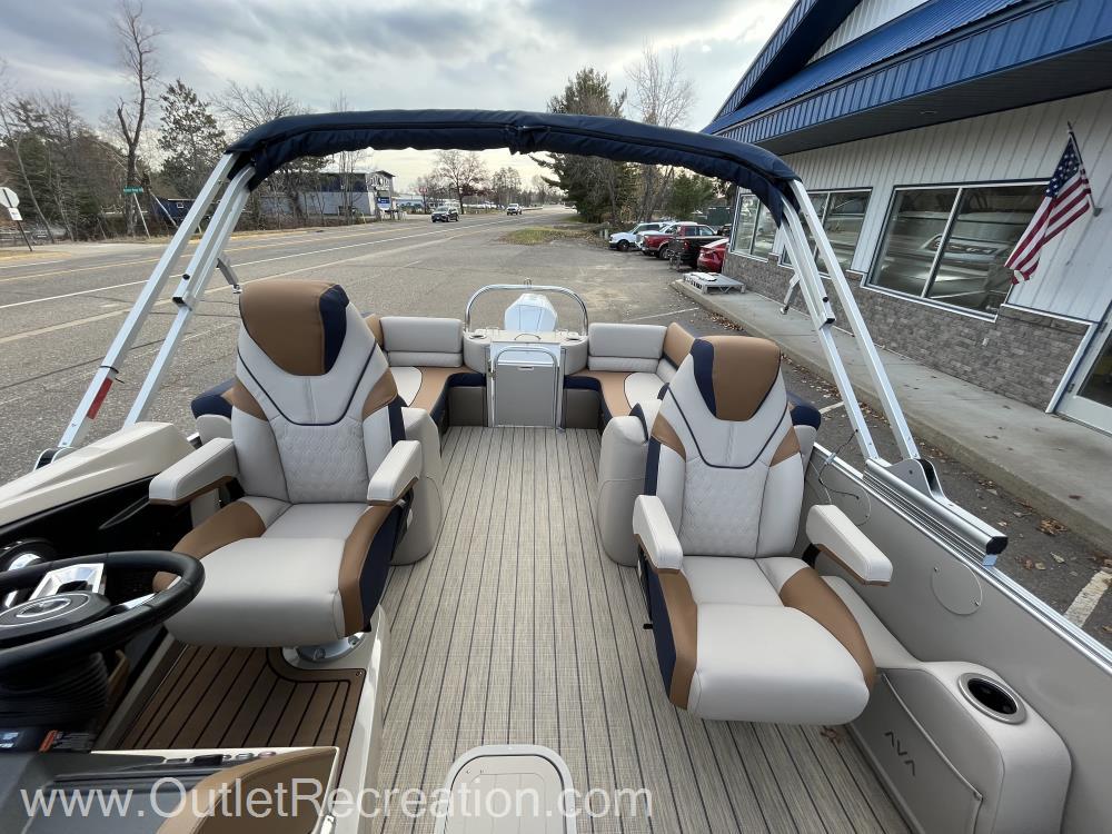 Avalon 2385 CATALINA QL - Boats for Sale - Seamagazine