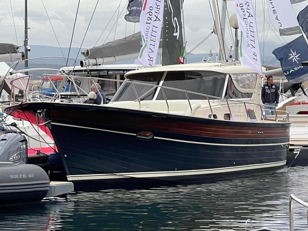Fratelli Aprea Boats - Seamagazine