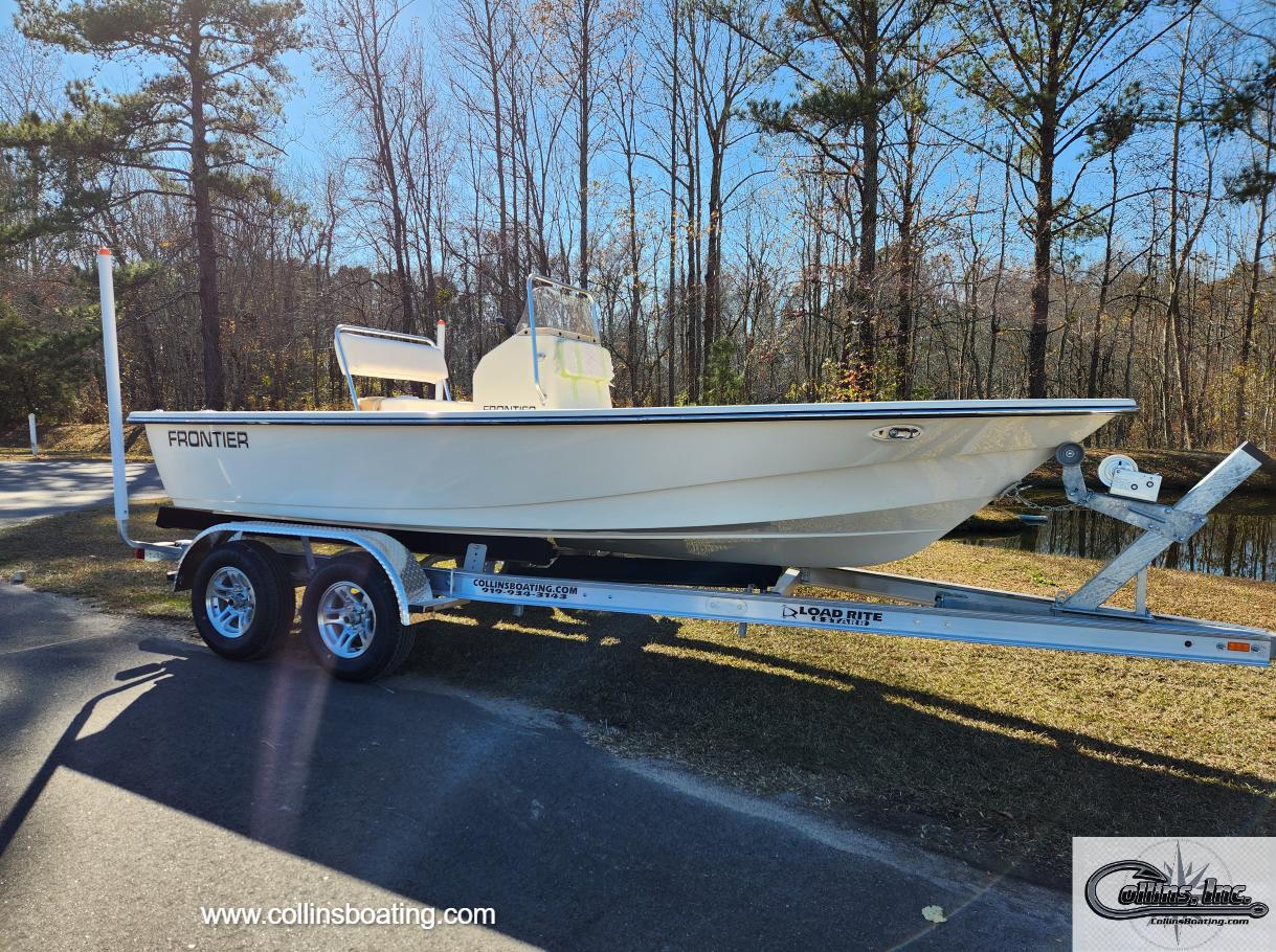 Frontier Boats - Seamagazine