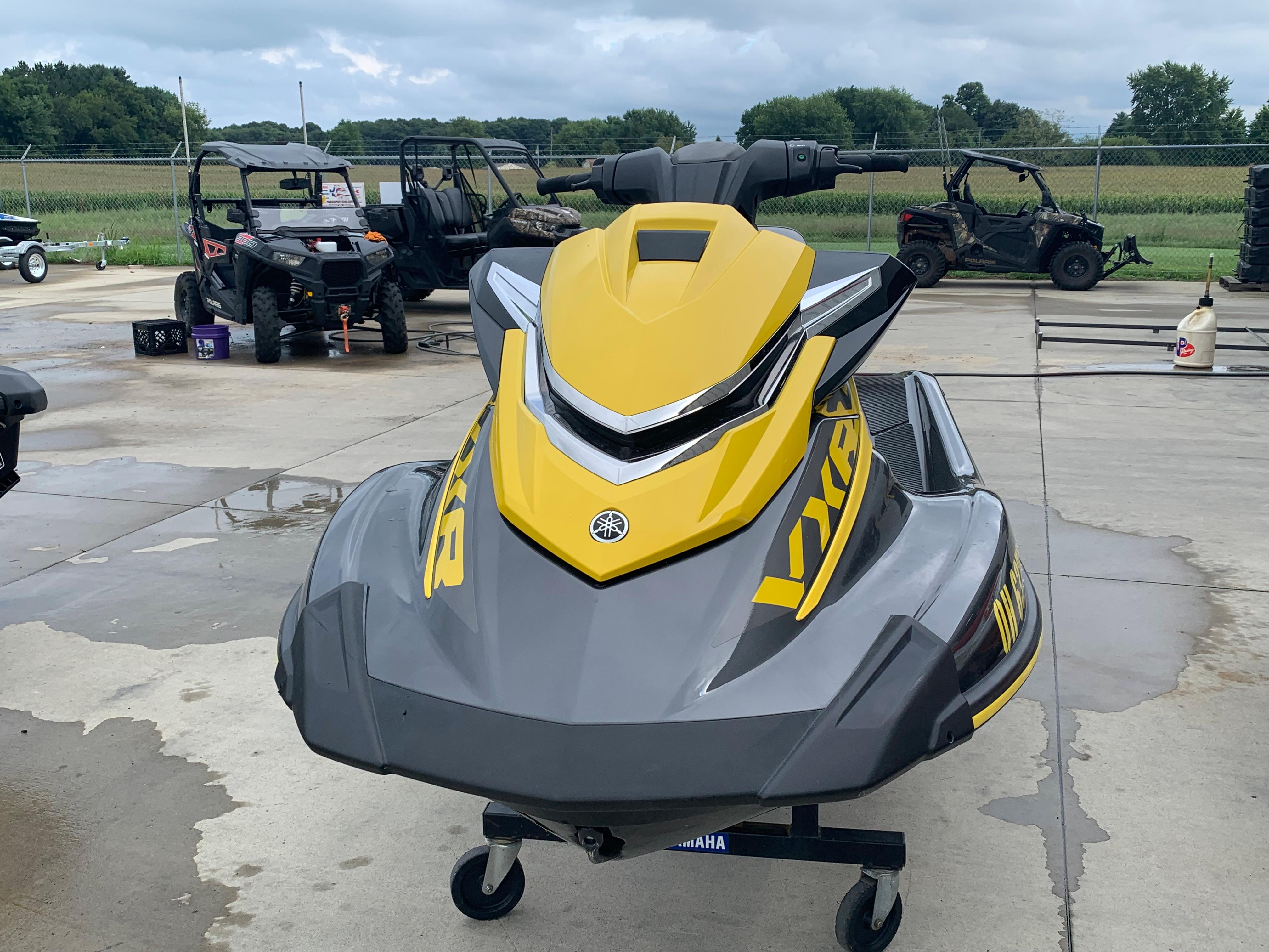 Yamaha WaveRunner VX® Limited HO - Seamagazine