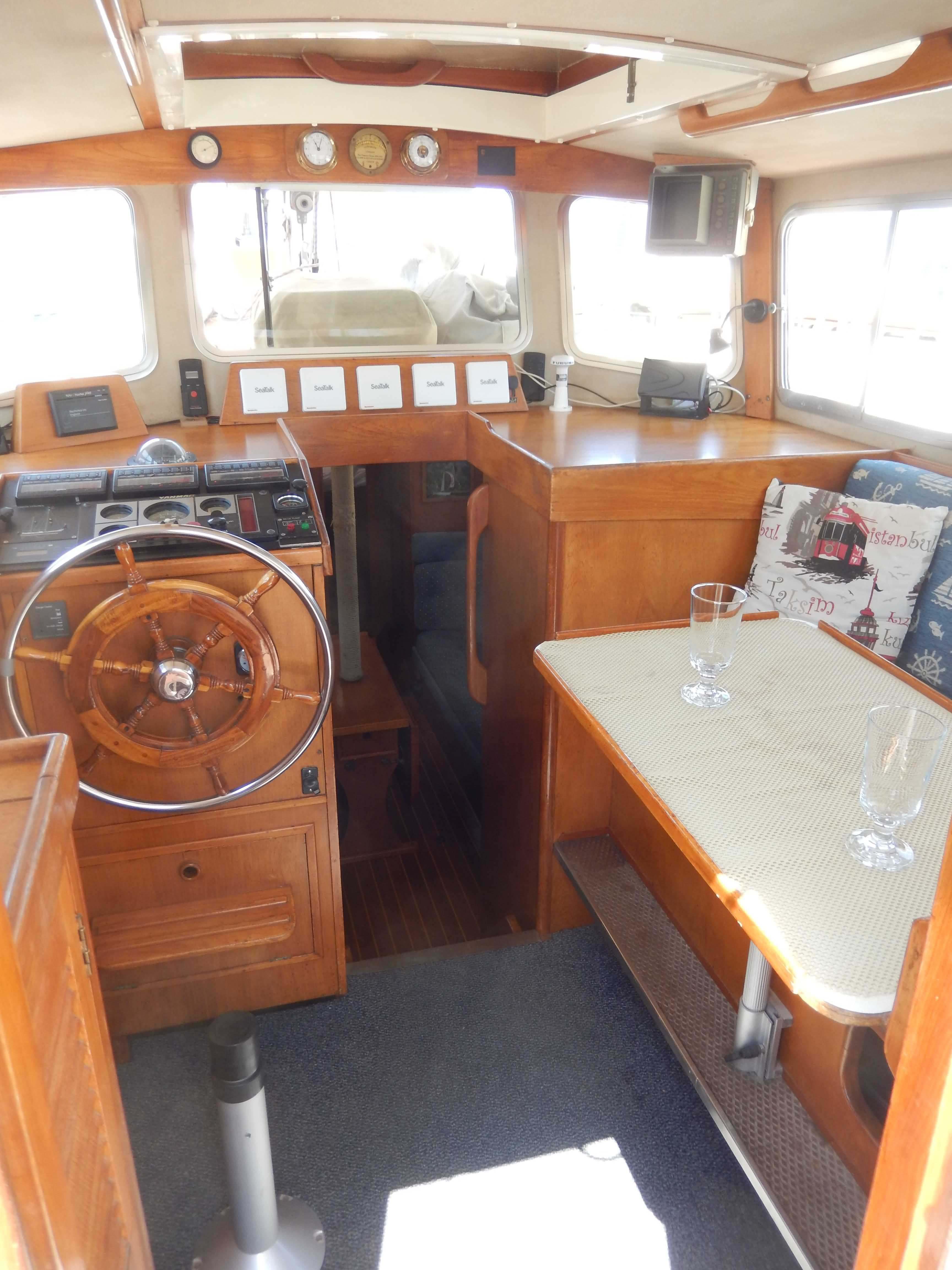 Fisher 34 - Boats for Sale - Seamagazine