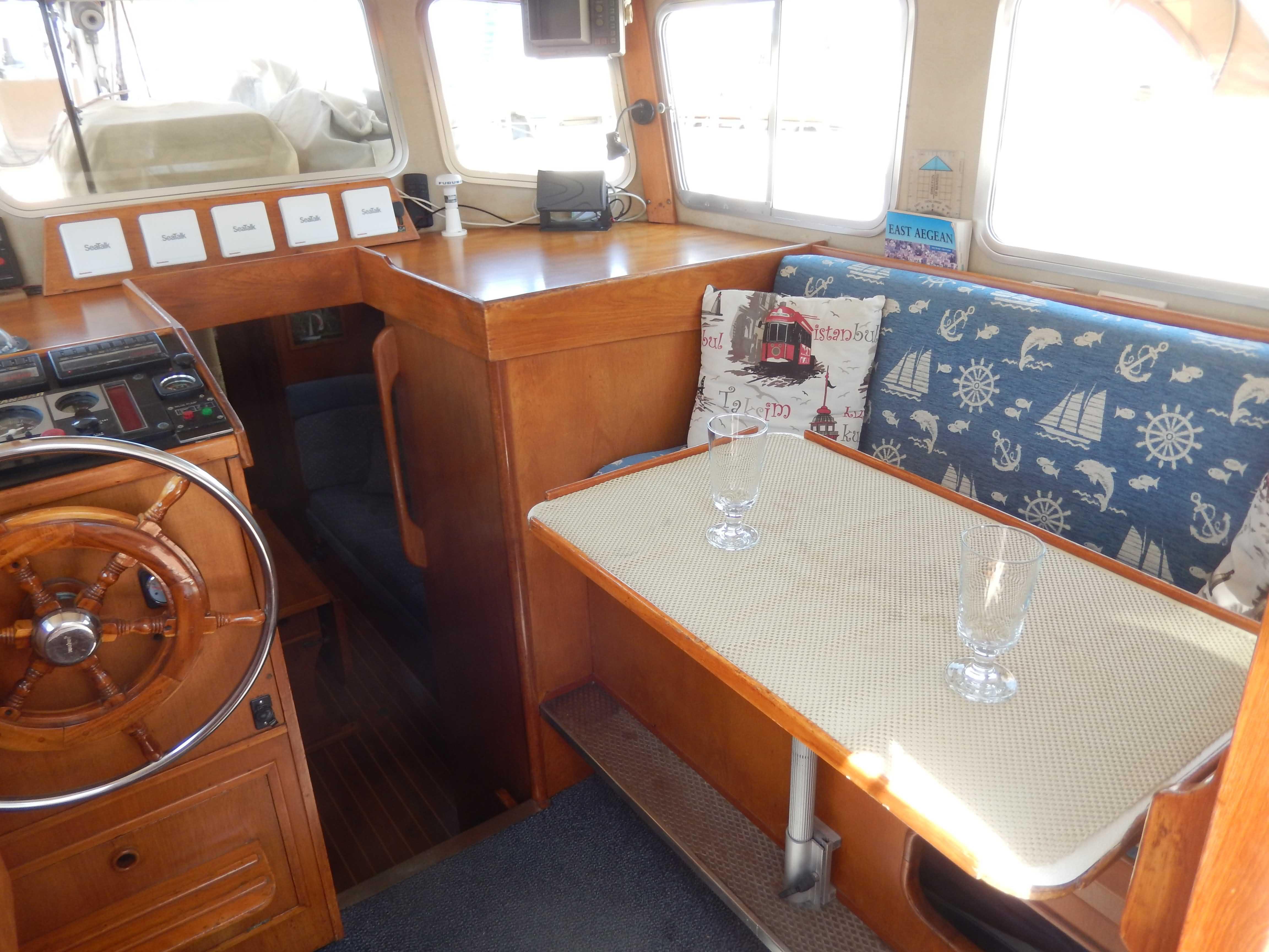 Fisher 34 - Boats for Sale - Seamagazine