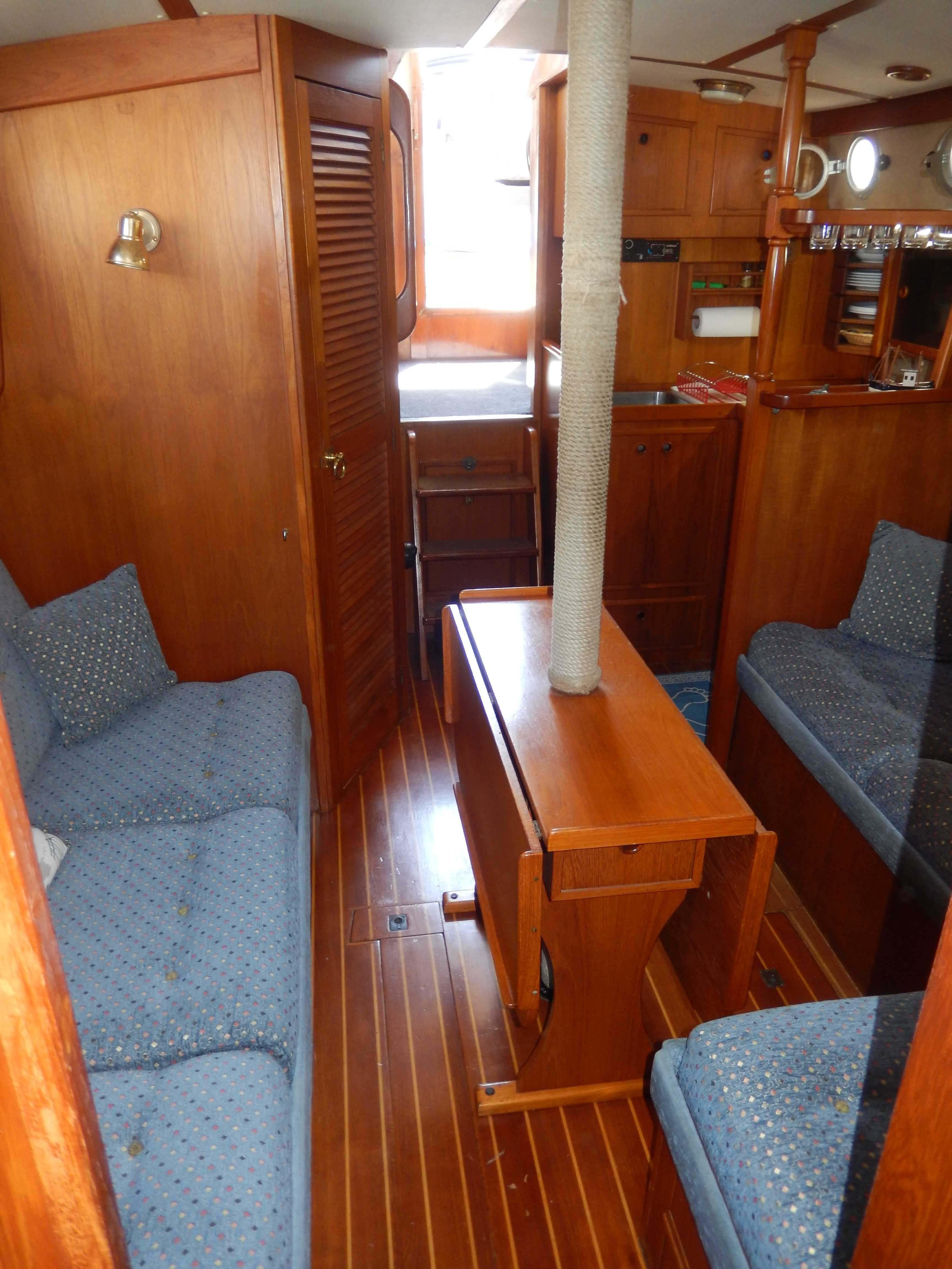 Fisher 34 - Boats for Sale - Seamagazine