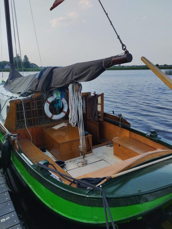 Westlander Zeilpraam 12.75 - Boats for Sale - Seamagazine