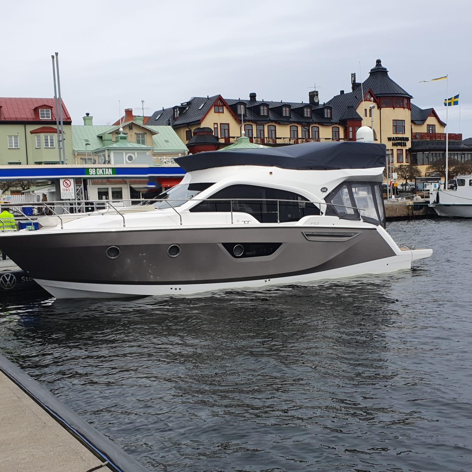 Sessa Marine 40 FLY - Boats for Sale - Seamagazine