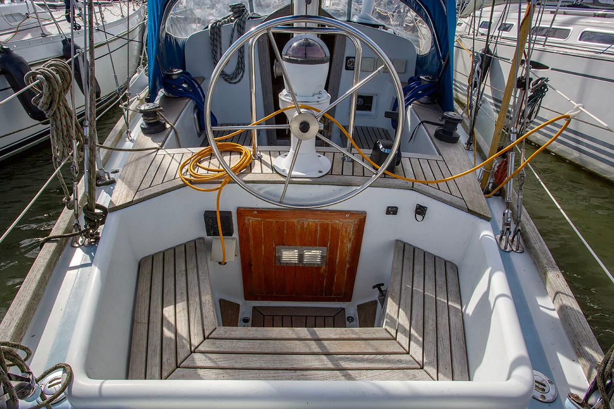 Van De Stadt Rebel 41 Ketch - Boats for Sale - Seamagazine