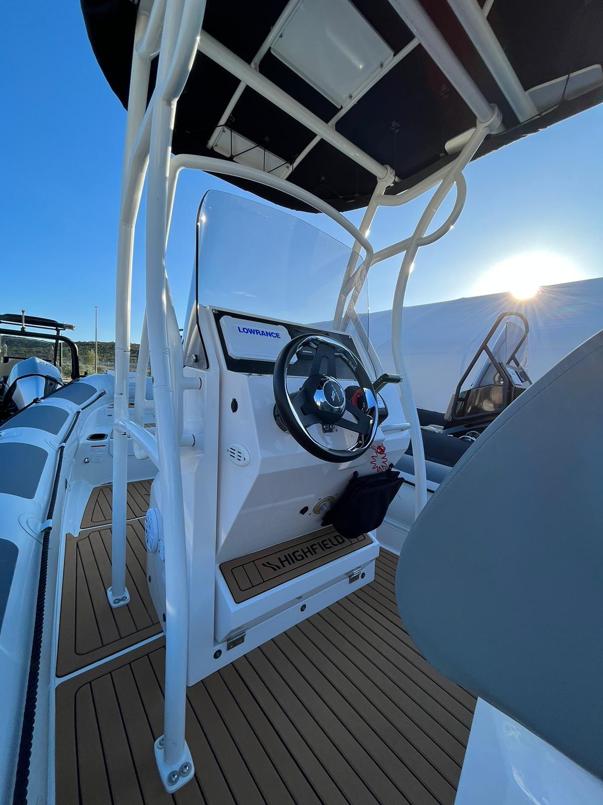 Highfield Patrol 700 - Boats for Sale - Seamagazine