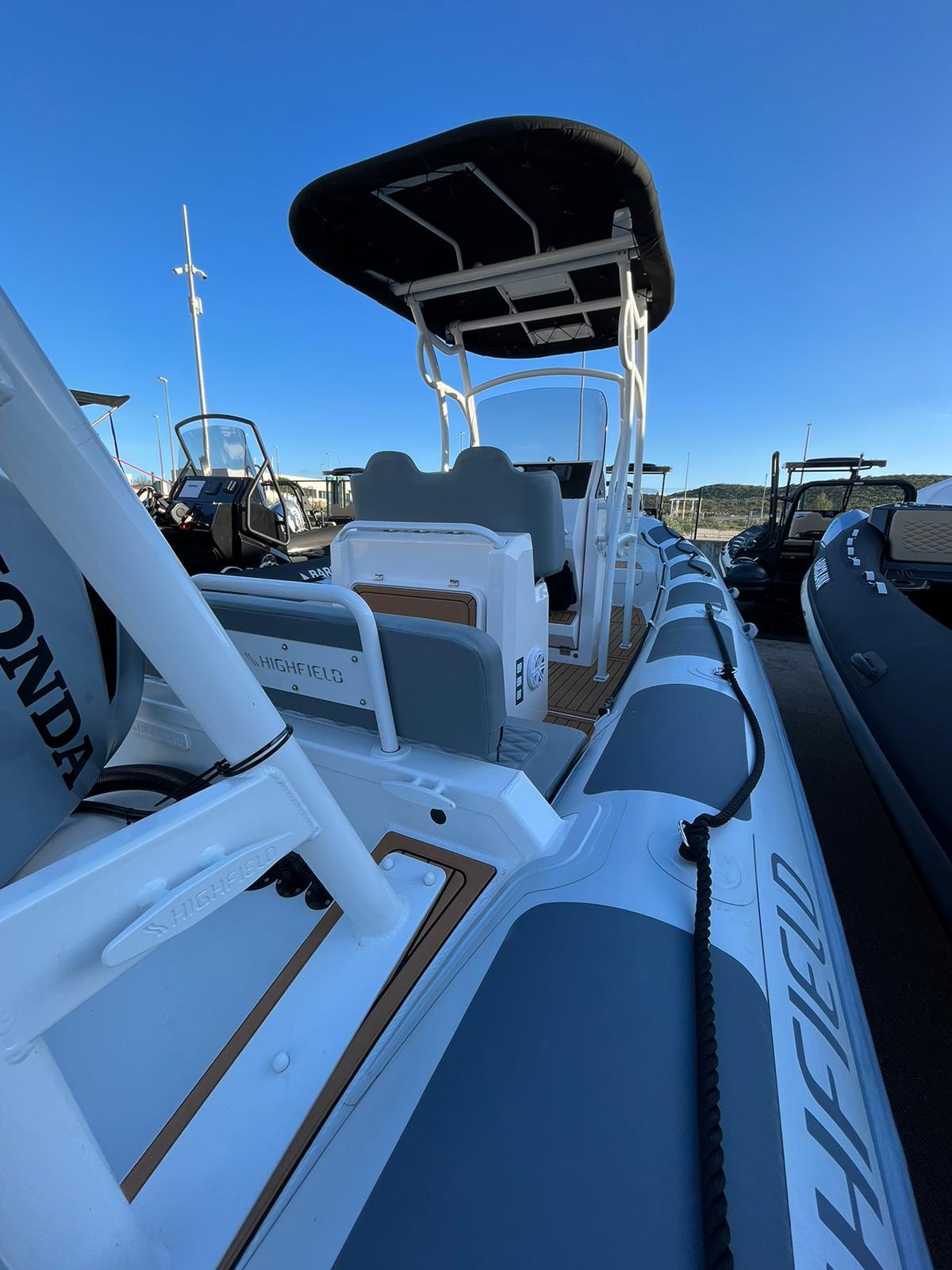 Highfield Patrol 700 - Boats for Sale - Seamagazine