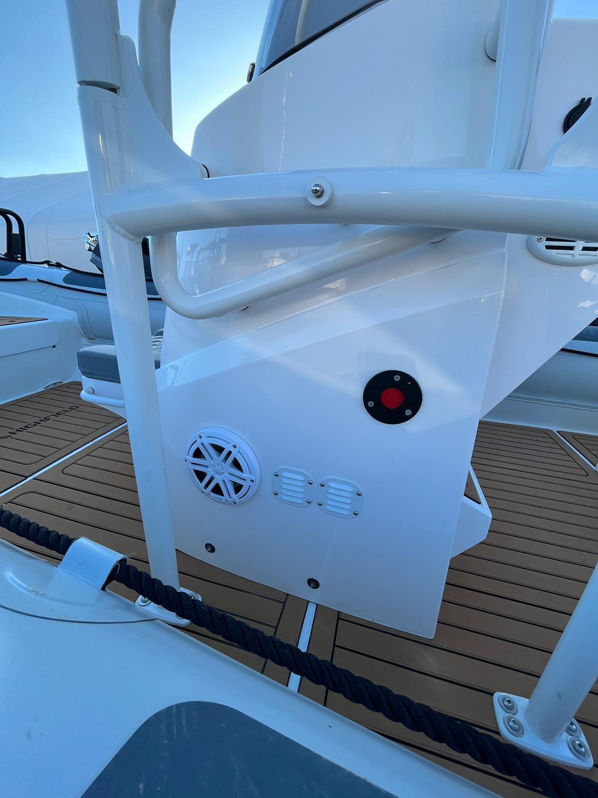 Highfield Patrol 700 - Boats for Sale - Seamagazine