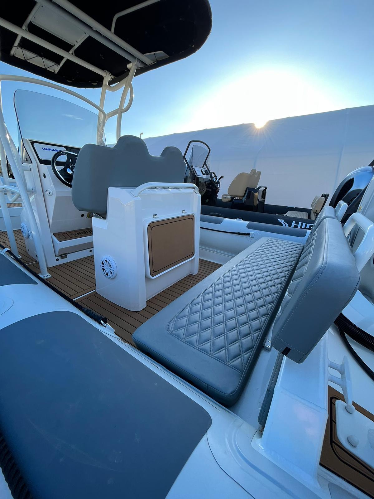 Highfield Patrol 700 - Boats for Sale - Seamagazine