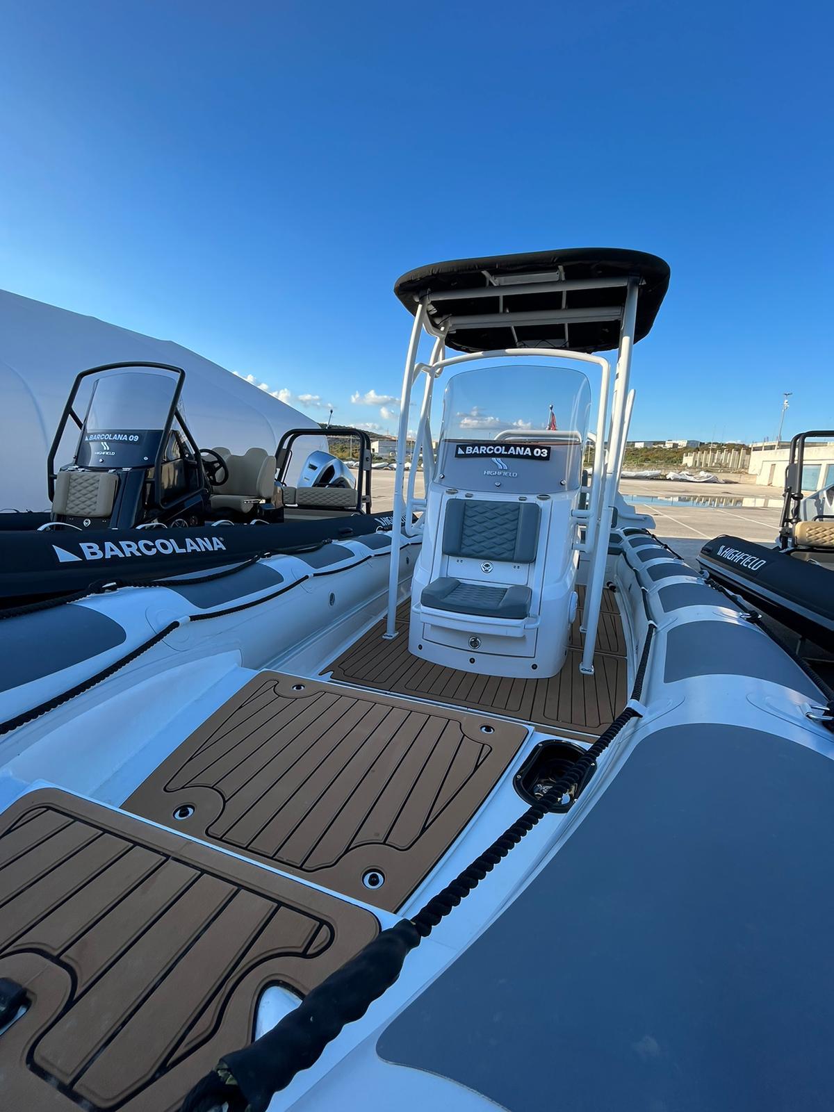 Highfield Patrol 700 - Boats for Sale - Seamagazine