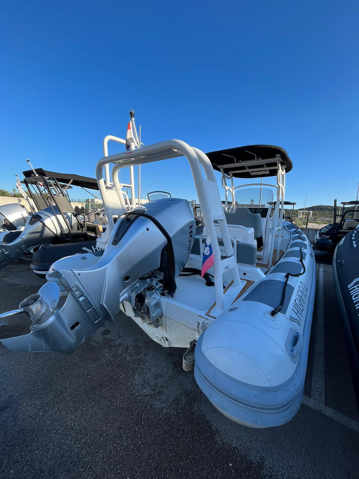 Highfield Patrol 700 - Boats for Sale - Seamagazine