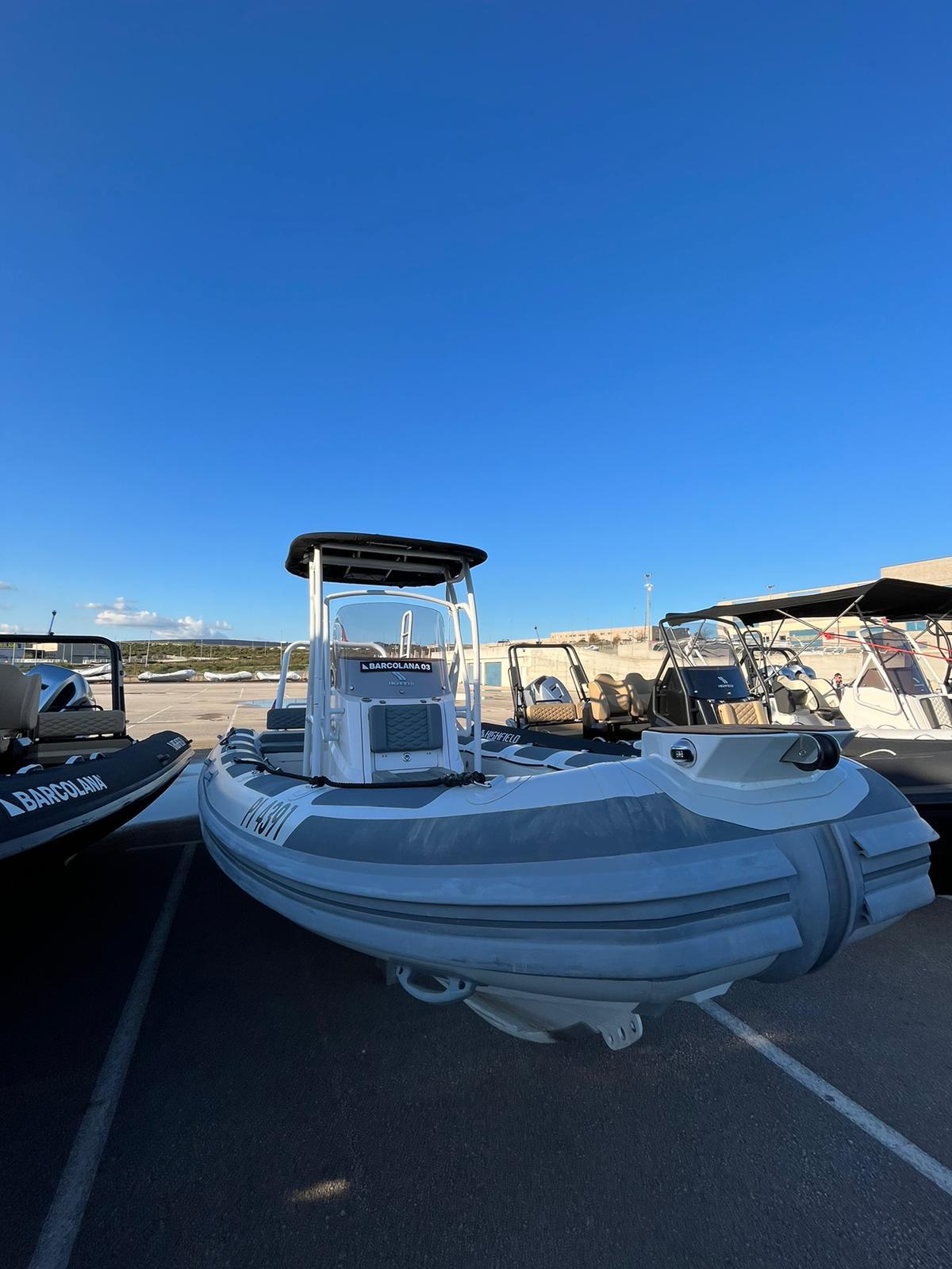 Highfield Patrol 700 - Boats for Sale - Seamagazine
