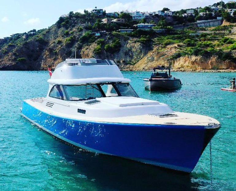 Toy 36 Fly - Boats for Sale - Seamagazine