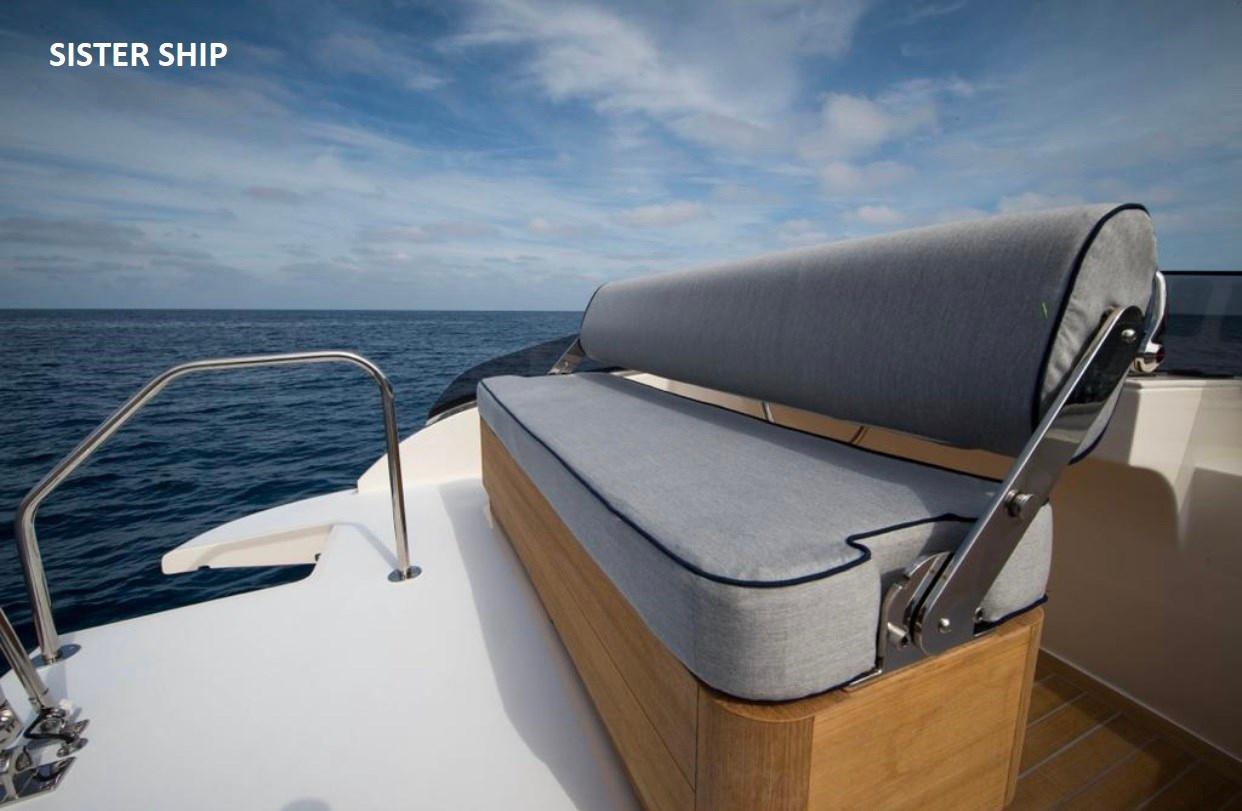 Toy 36 Fly - Boats for Sale - Seamagazine