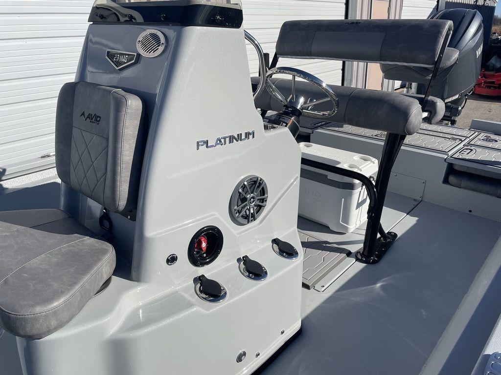 Avid 23 Mag - Boats for Sale - Seamagazine