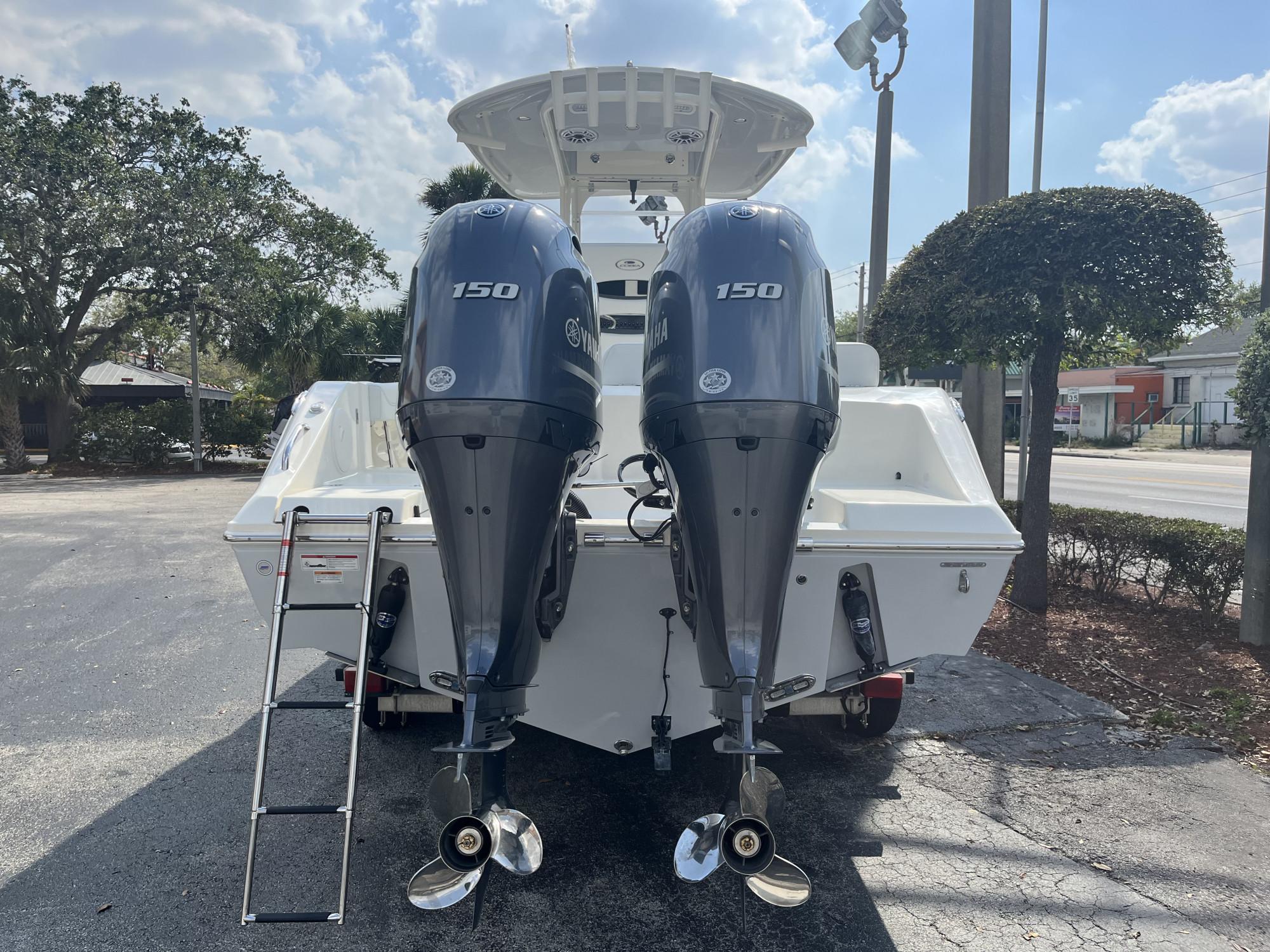 Cobia 240 CC - Boats for Sale - Seamagazine