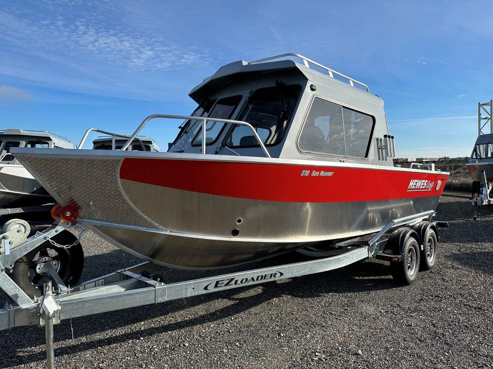 Hewescraft 180 Sportsman - Seamagazine