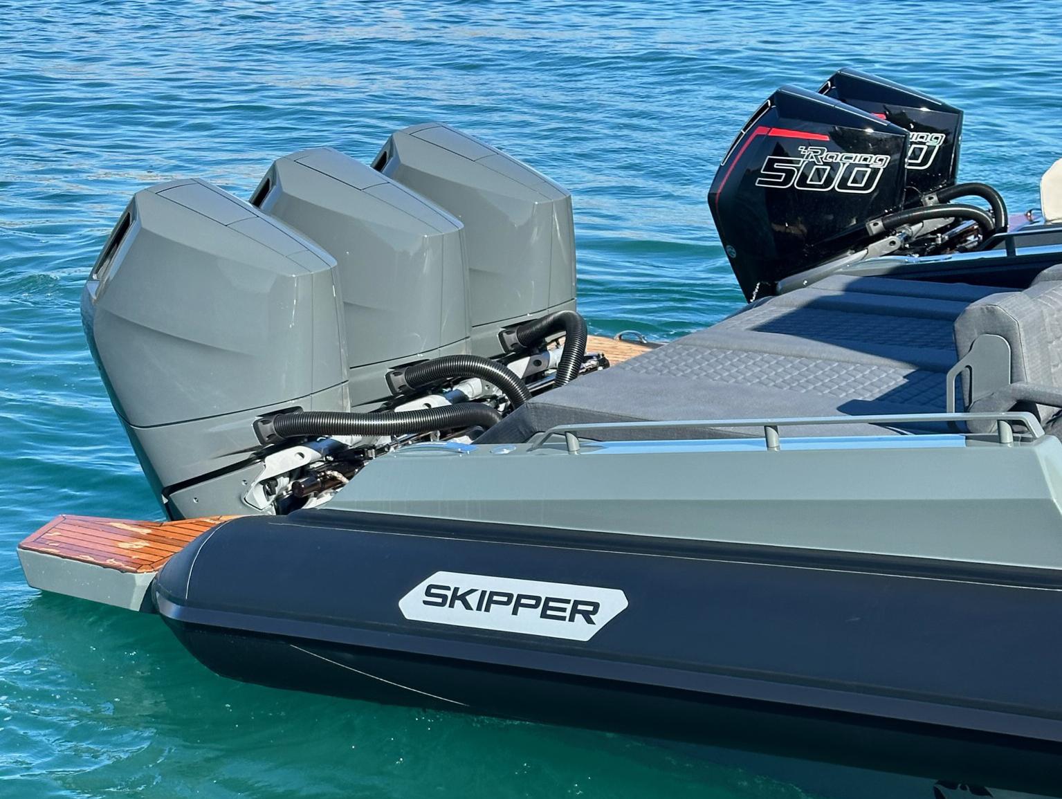 Skipper 42NC - Boats for Sale - Seamagazine