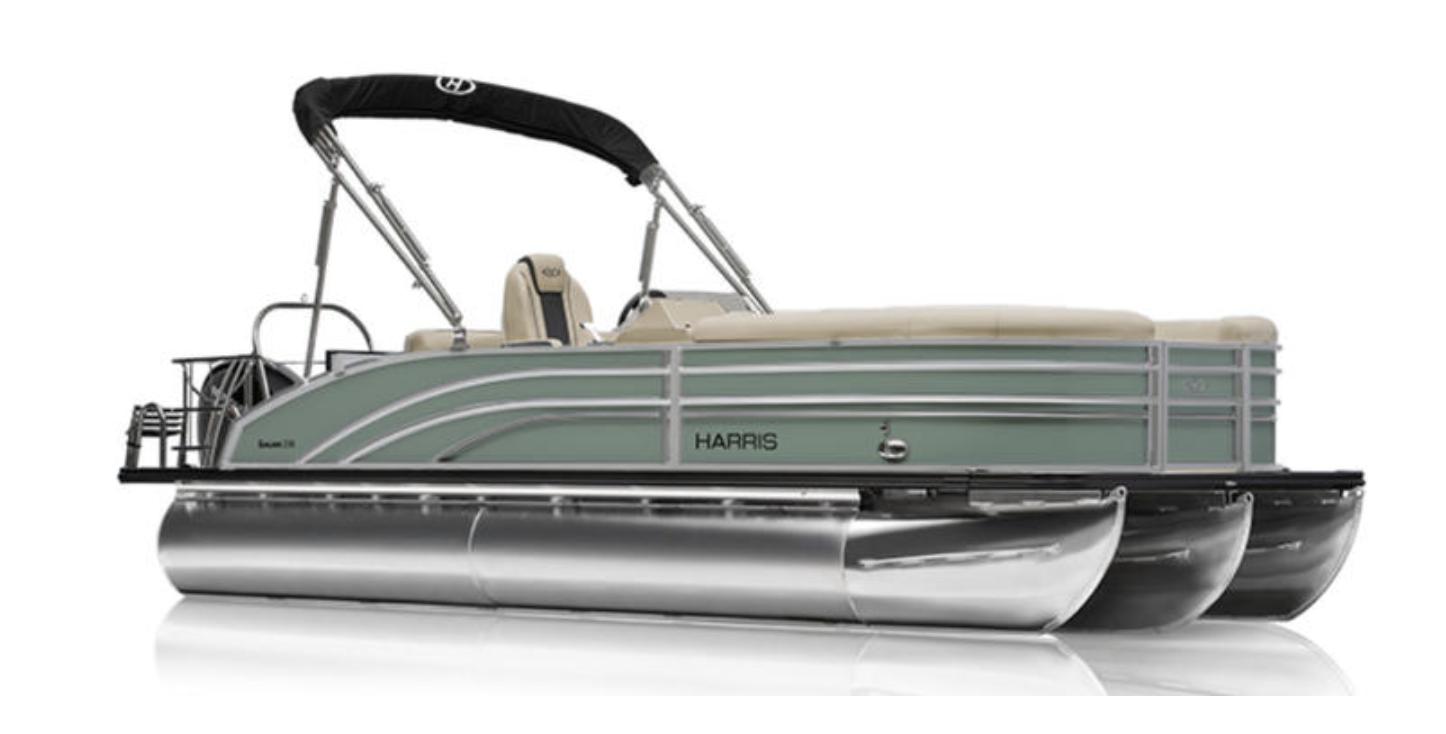 Harris Boats - Seamagazine