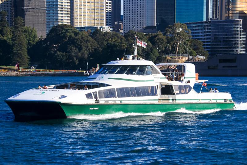 Sydney Boats - Seamagazine
