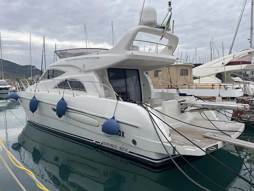 Raffaelli Compass Rose - Boats for Sale - Seamagazine