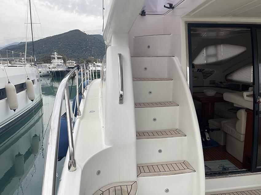 Raffaelli Compass Rose - Boats for Sale - Seamagazine