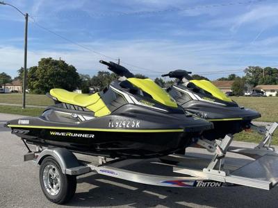 Yamaha WaveRunner Boats - Seamagazine