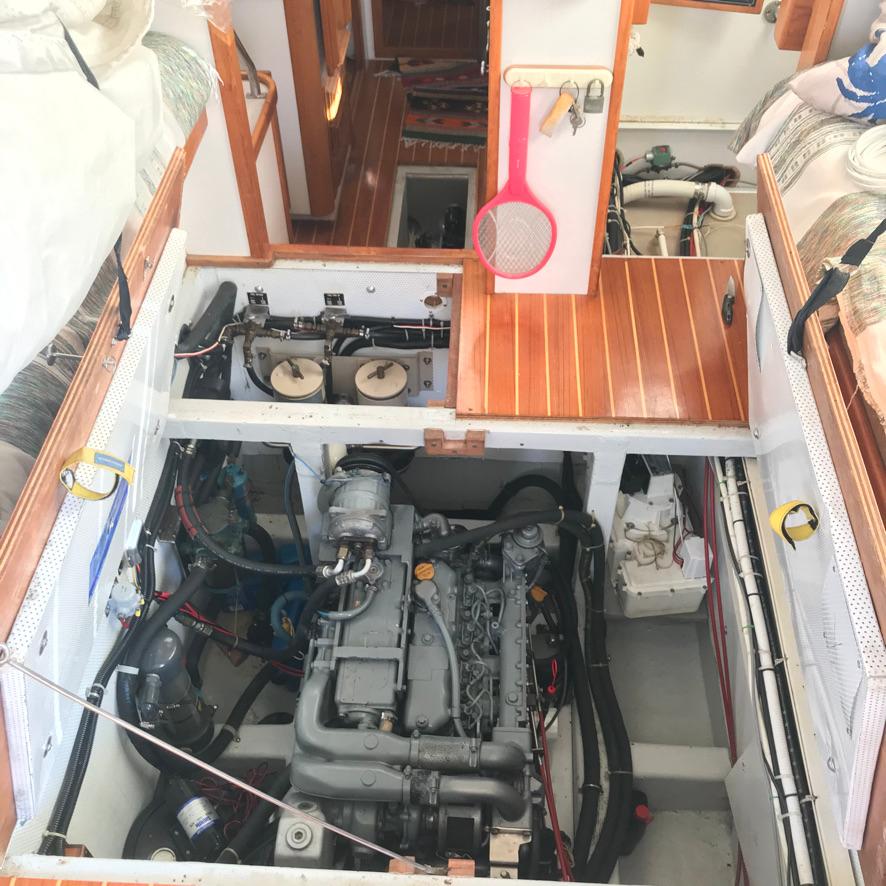 Cabo Rico 400 NE - Boats for Sale - Seamagazine