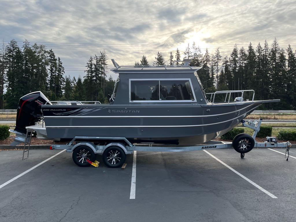 Spartan Boats - Seamagazine